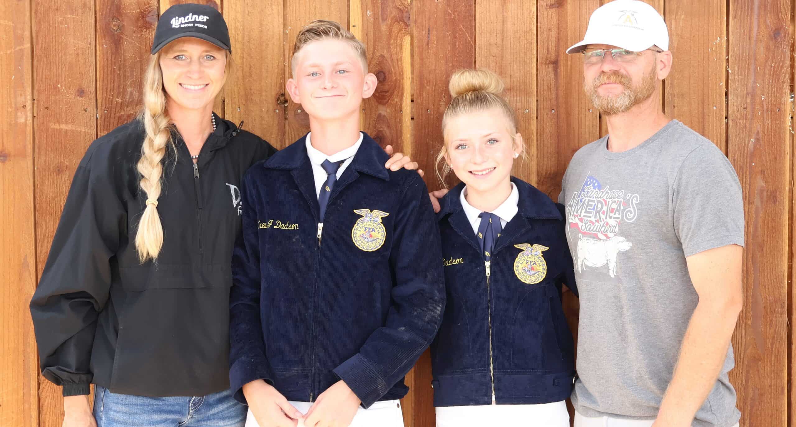 Karalyn Dadson – Show Pig Conference